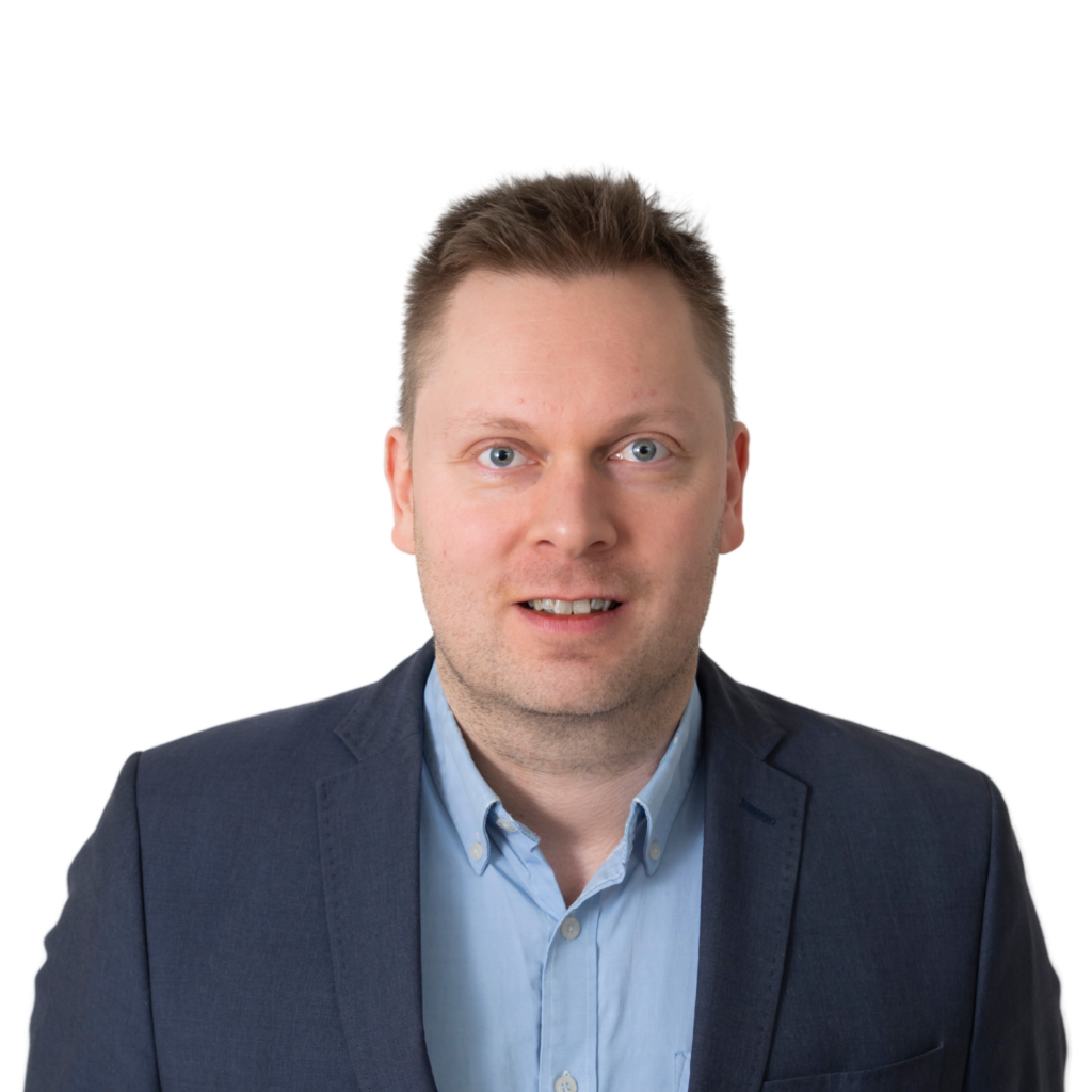 Johan Nordbøe - Varig Orkla Forsikring